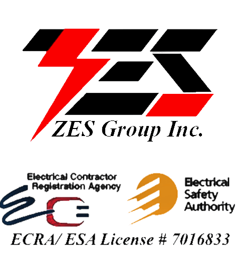 Home - ZES GROUP -Certified Electrical Contractor in GTA